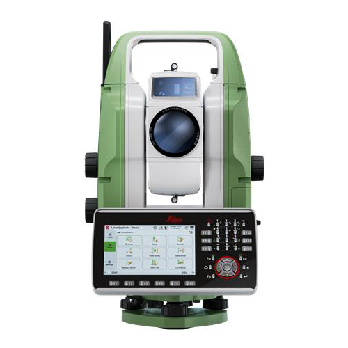 Leica TS20 Robotic Total Station - G4GR
