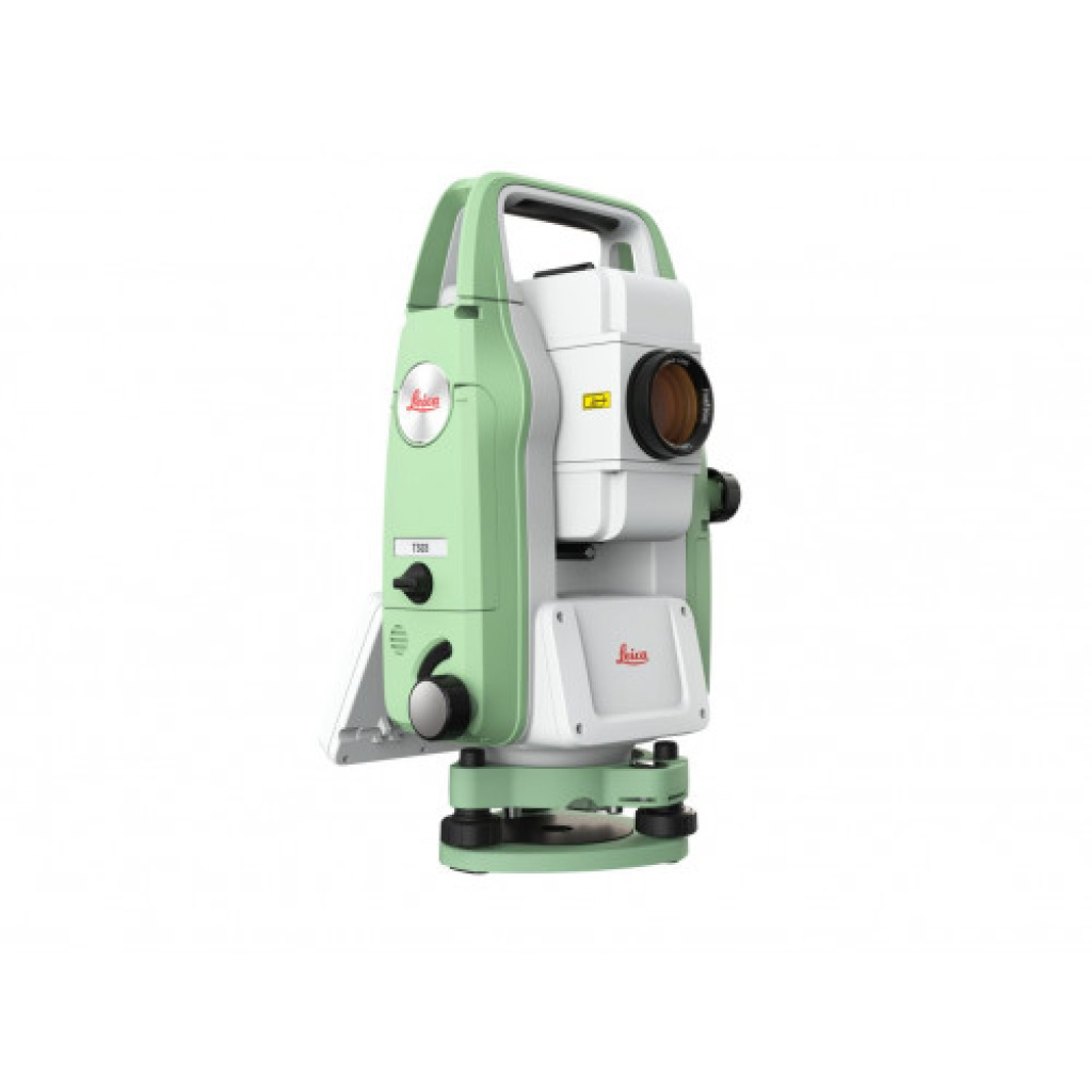 Leica FlexLine TS03 Manual Total Station - G4GR