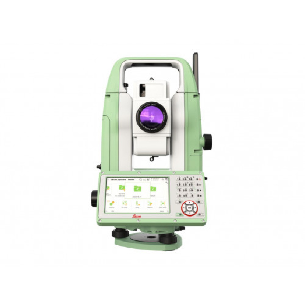 Leica Nova TM60 Monitoring Total Station - G4GR