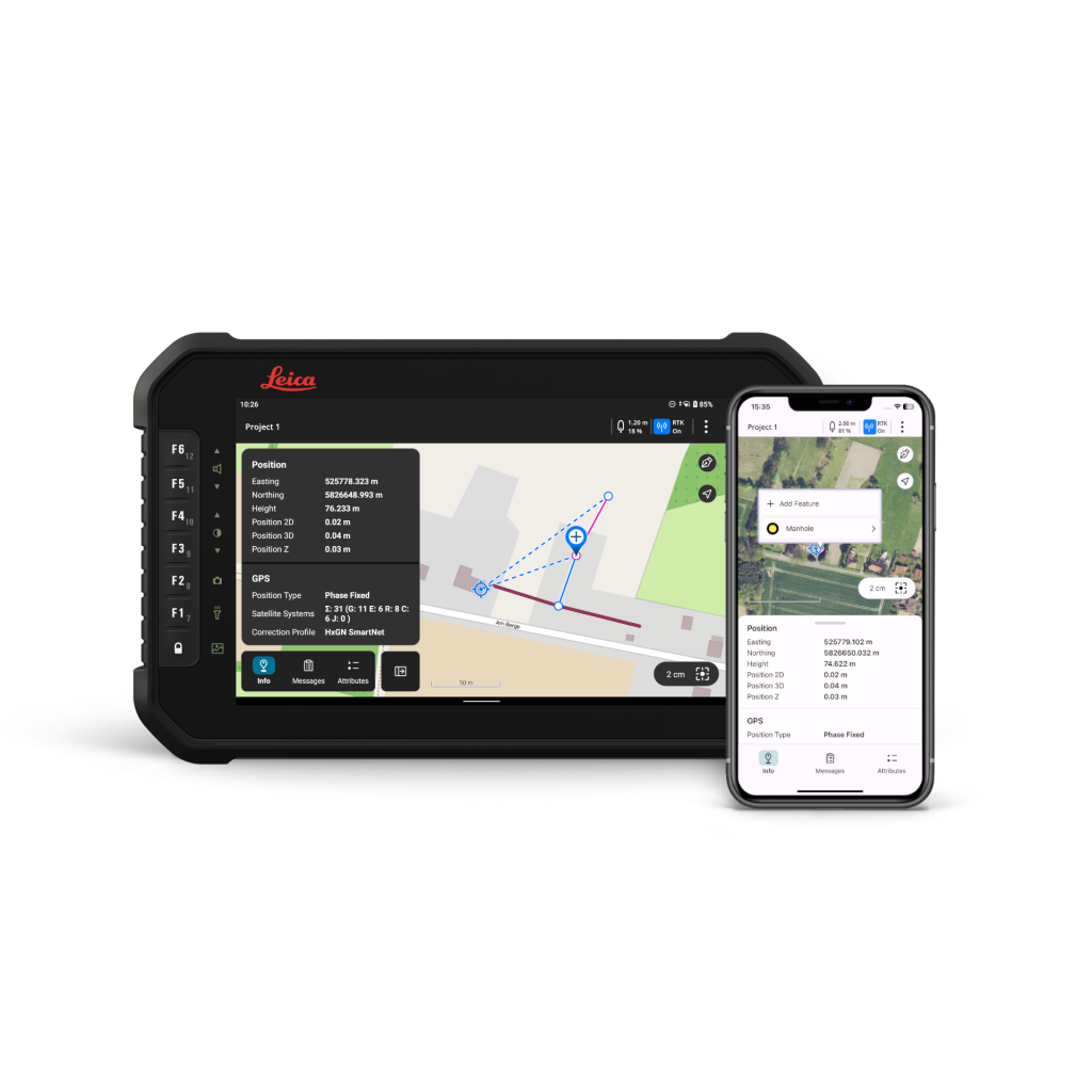 GIS Survey Mapping Equipment | G4GR