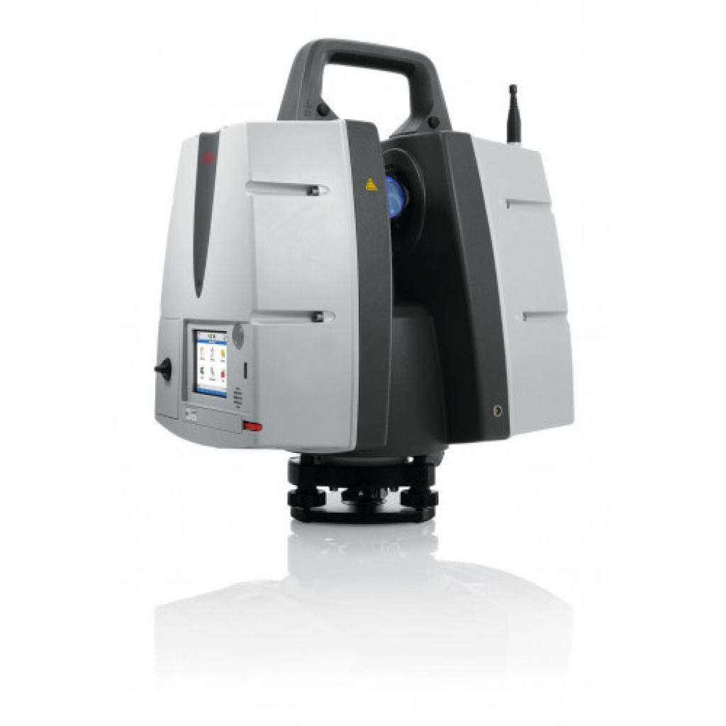 Leica RTC360 3D Laser Scanner - G4GR