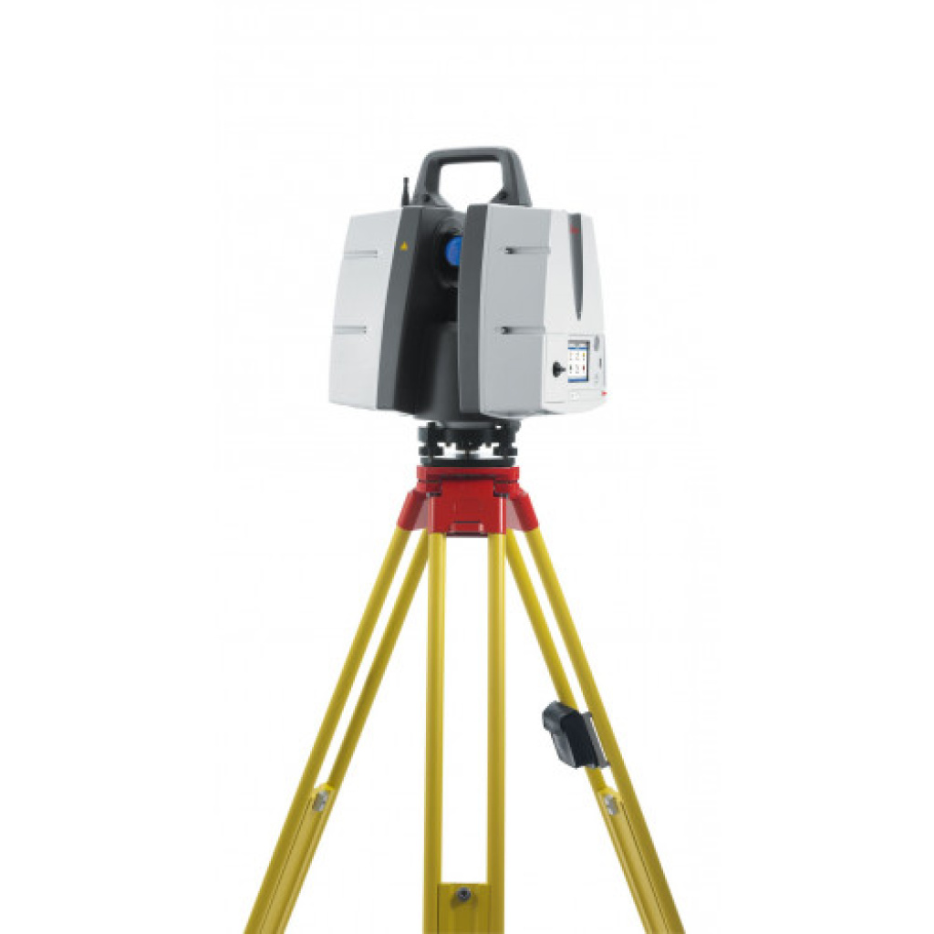 Leica ScanStation P50 - Long Range 3D Terrestrial Laser Scanner - G4GR