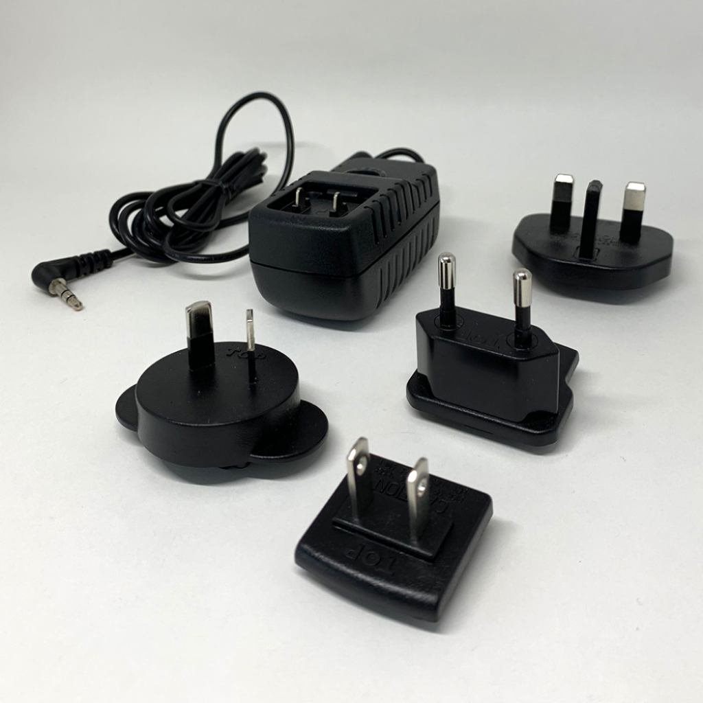 Leica NiMH Charger for Rugby Battery Pack