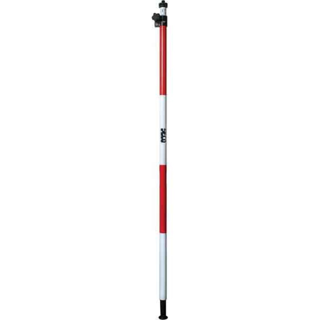 Robotics Carbon Fiber, Two Section Prism Pole - cm/10ths Grad