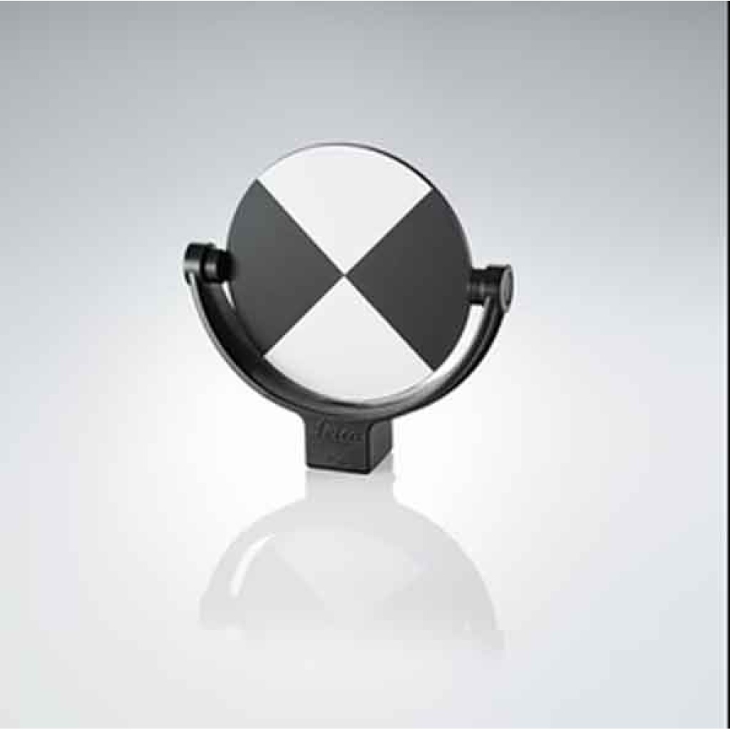 4.5 " Black and White HDS Target Package - G4GR