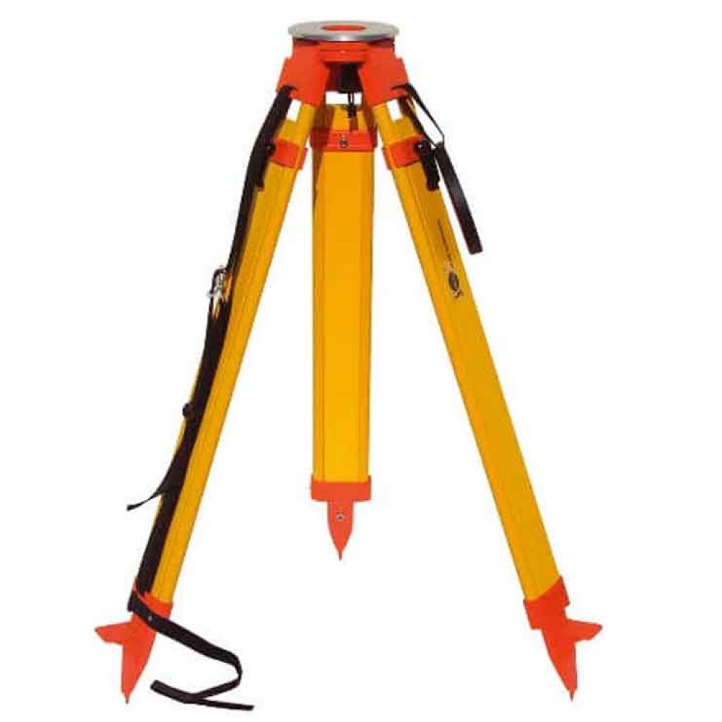 GST101 Wooden tripod w/ shoulder strap