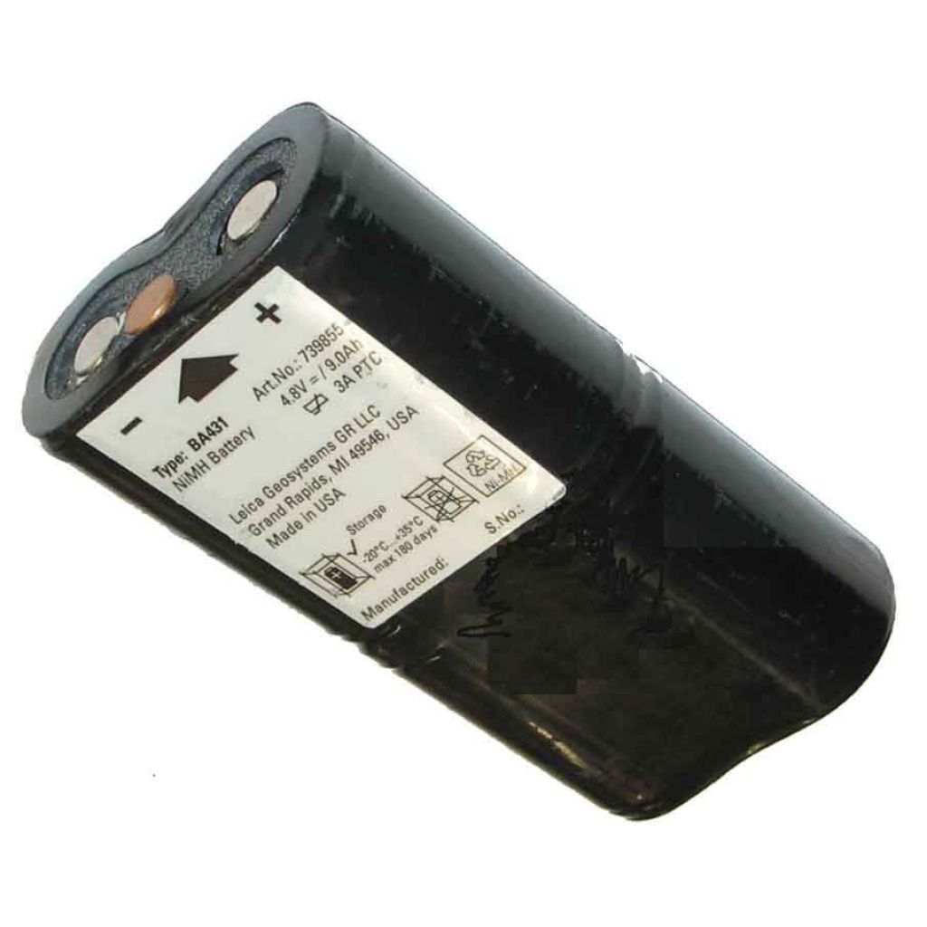 A600 - Lithium-Ion Battery Pack, Rugby 600 series.