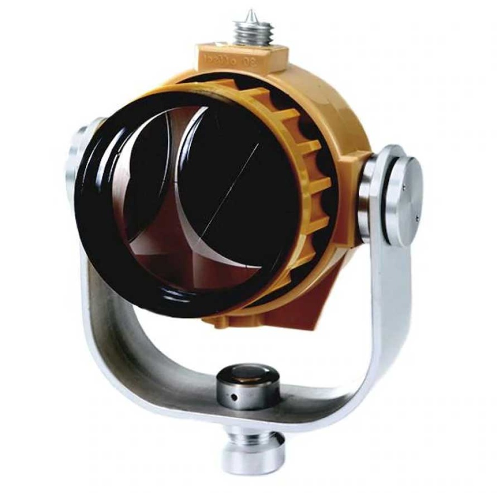 SitePro Single Tilting Prism 0/-30mm - Orange