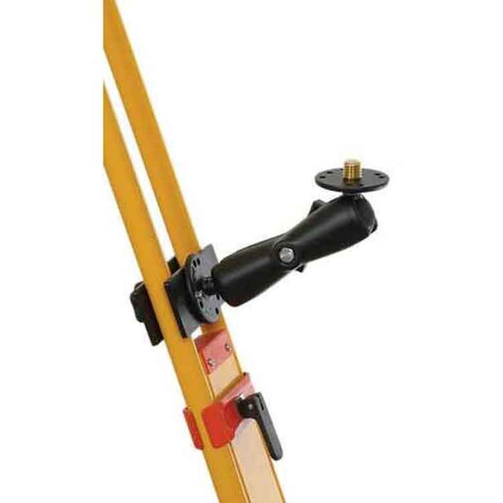 Radio Antenna Mast Assembly