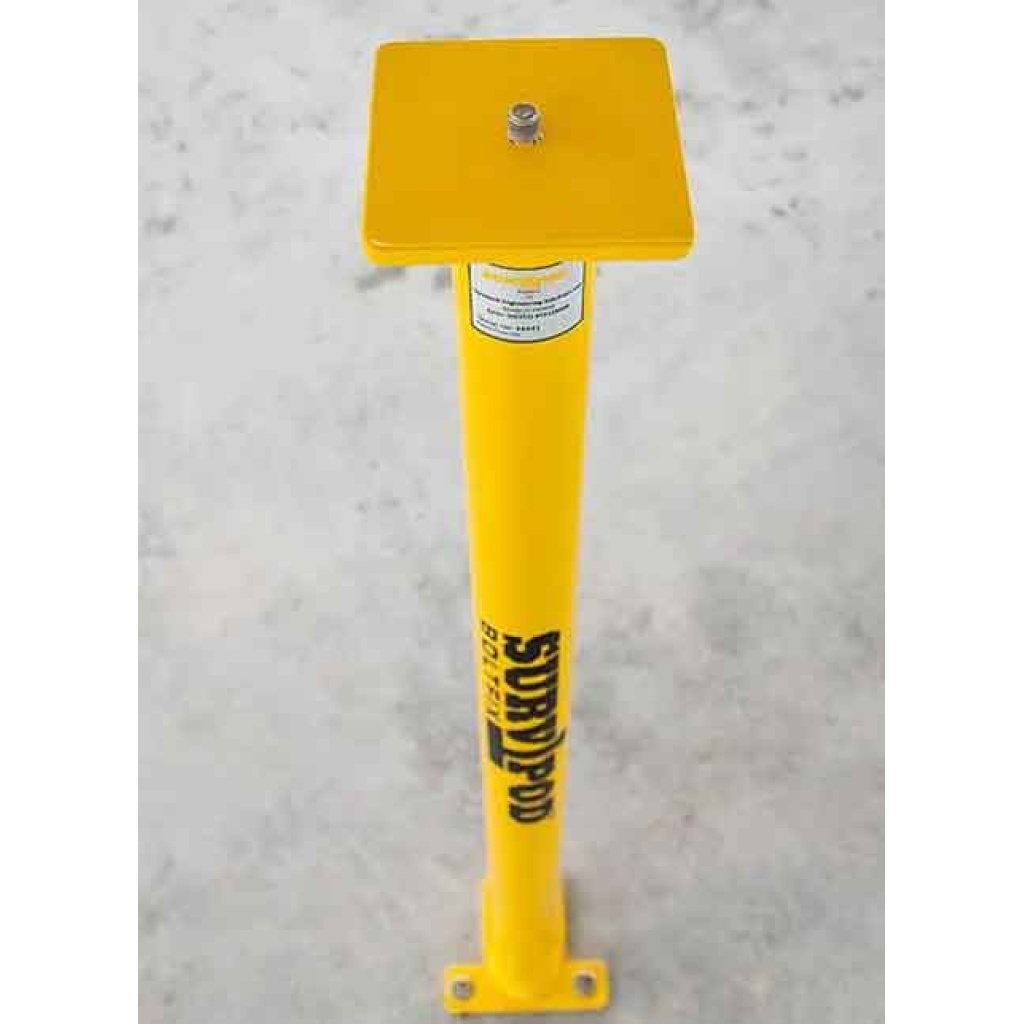 Wall/Column Bracket for Lasers and Total Stations