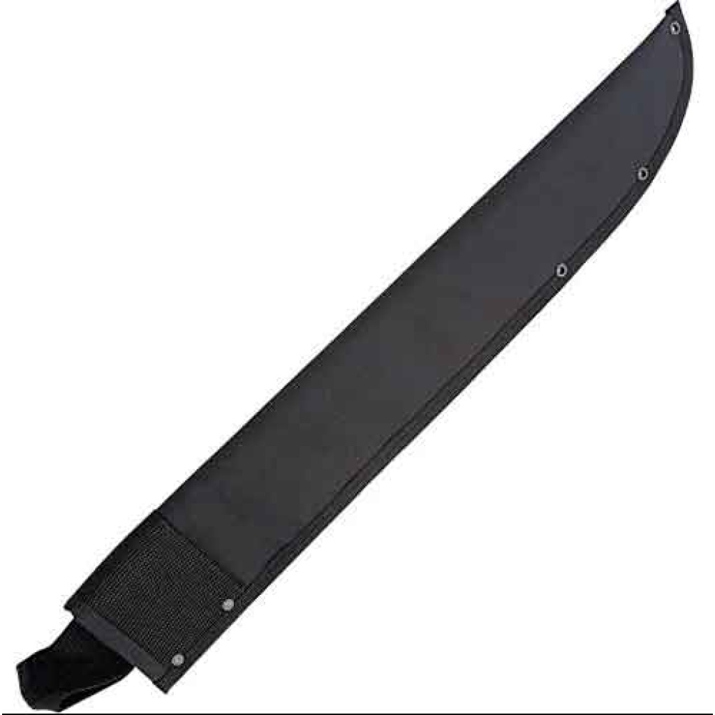 Vinyl Machete Sheath