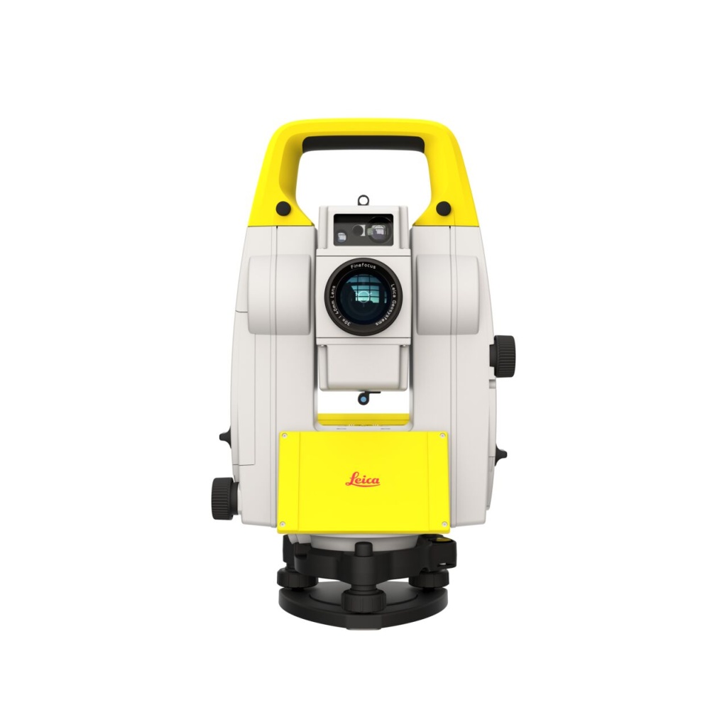 Leica iCon iCR80 Robotic Total Station