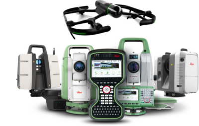 G4 Geomatic: Leica Geo Surveying Equipment Dealer for TX & OK