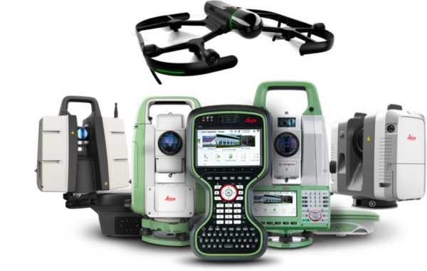 G4GR | Leica Geosystems Dealer Providing Survey Equipment