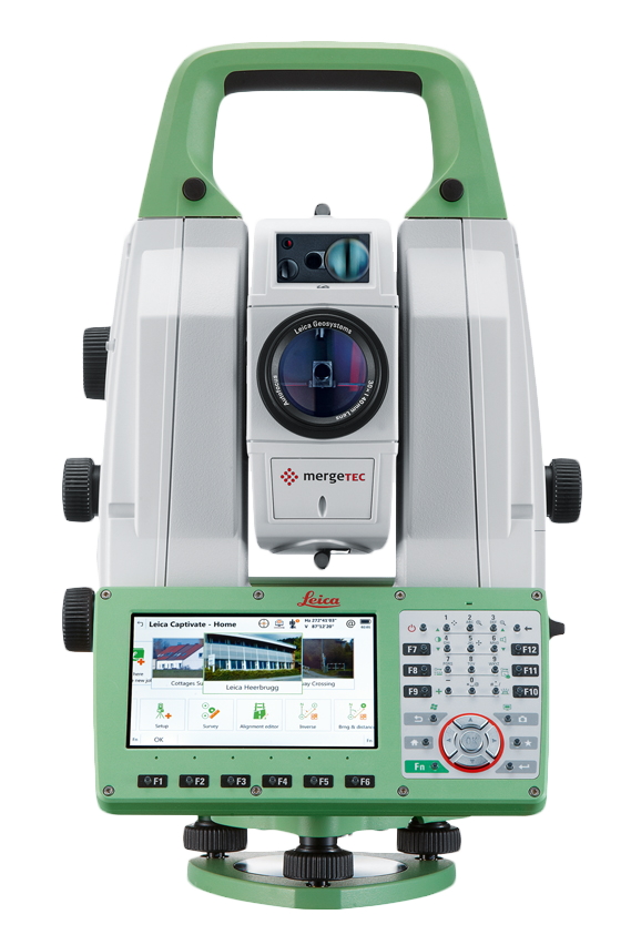 G4GR | Leica Geosystems Dealer Providing Survey Equipment