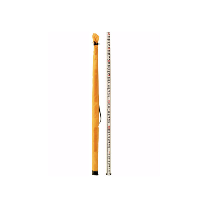 TOPCON/SOKKIA 16 FT FIBERGLASS GRADE ROD, TENTHS - G4GR