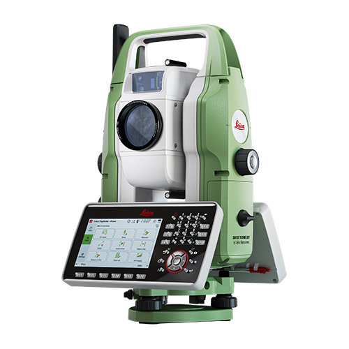 Leica TS20 Robotic Total Station - G4GR